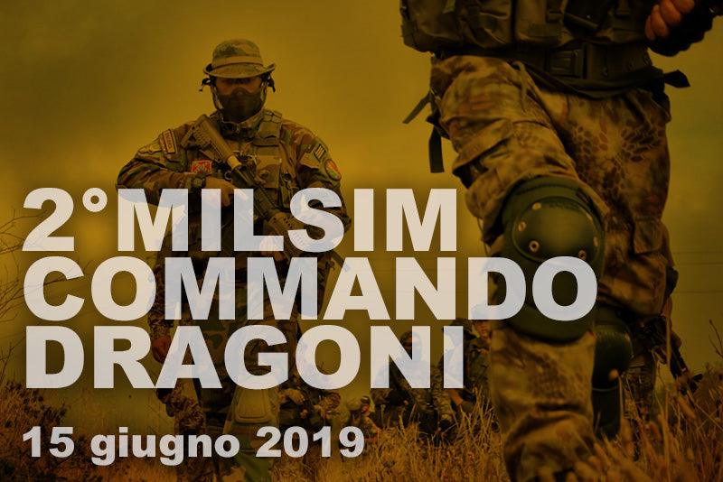Milsim commando dragoni – Viper Tactical